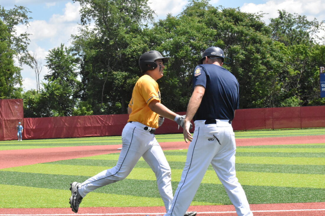 Wheeling Post 1 Makes Successful Home Debut | News, Sports, Jobs - The ...